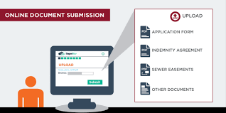 Online Document Submission: A stepping stone to Electronic Plan Review ...